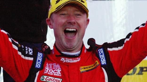 Scotland's Gordon Shedden snatches British Touring Car Championship ...