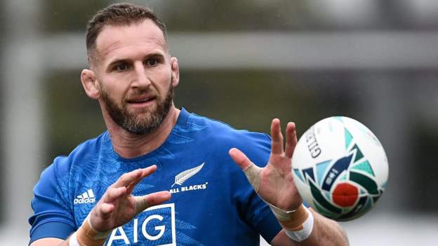 Rugby World Cup semi-final: New Zealand confident Kieran Read will be ...
