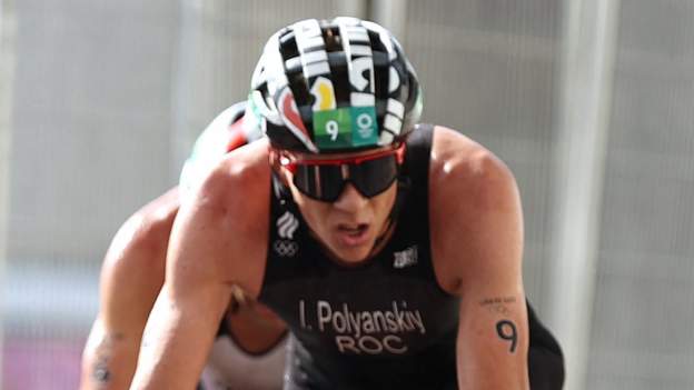 Russia's Igor Polyanskiy banned for three years after positive test for ...