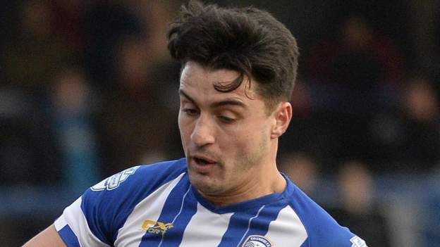 Coleraine's Traynor out for the season - BBC Sport