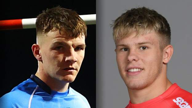 Scarlets: Student title-winners Leatherbarrow and Titcombe join from ...