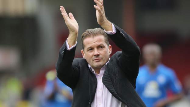 Graham Westley: Peterborough United have done 'good business' - BBC Sport