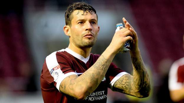 Marc Richards: Northampton Town captain hopes for Sixfields stay - BBC ...