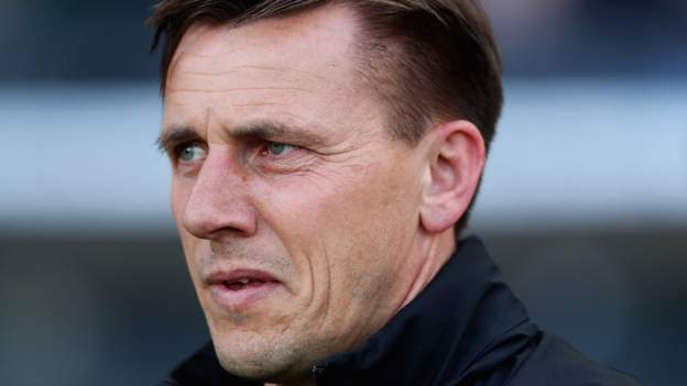 Welsh Premier League: Tony Pennock appointed Aberystwyth Town manager ...