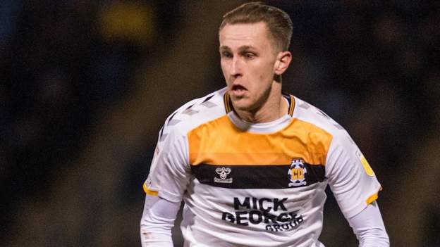 Adam May: Cambridge United midfielder signs new three-year contract ...