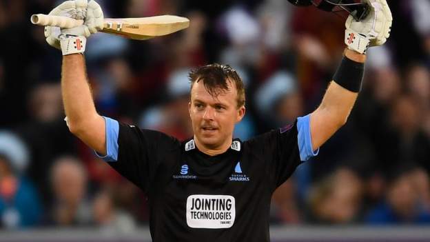 Chris Nash: Nottinghamshire sign long-serving former Sussex batsman ...