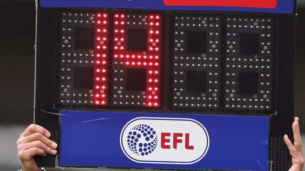 EFL players believe extra added time causing more injuries - PFA survey ...