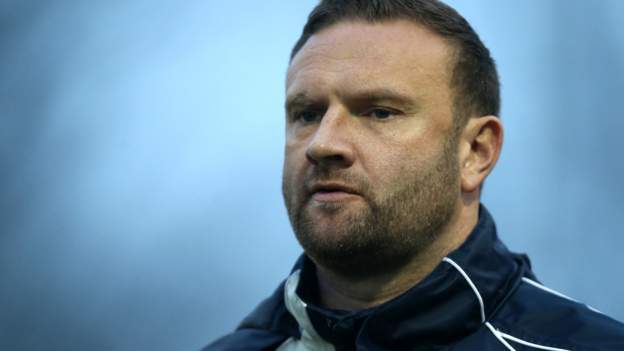 Ian Evatt: Bolton Wanderers name Barrow manager as new head coach - BBC ...