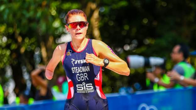 Lauren Steadman: British Para-triathlete on defending titles, Tokyo ...