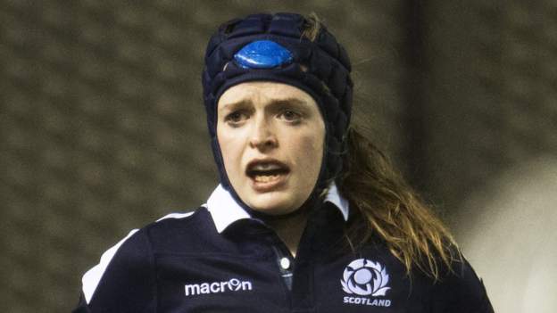 Women's Six Nations: Sarah Bonar starts for Scotland against England ...
