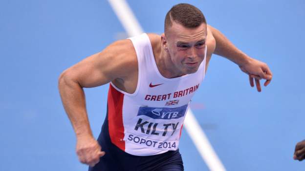Richard Kilty to miss World Indoors to prepare for Rio Olympics - BBC Sport