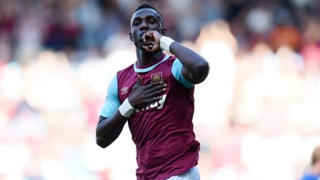 Modibo Maiga leaves West Ham for Saudi champions Al Nassr - BBC Sport