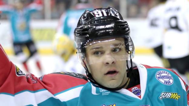 Former player David Rutherford returns to Belfast Giants for rest of ...