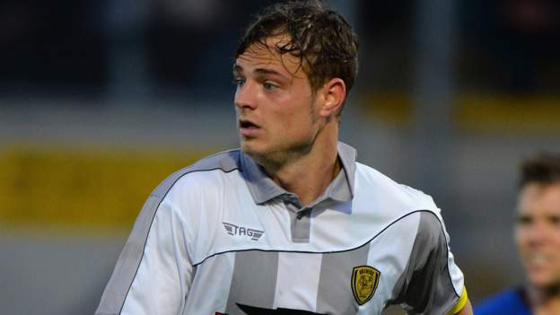 Timmy Thiele: Oldham Athletic sign Burton Albion striker on loan - BBC ...