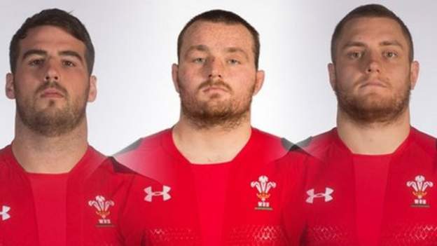 Wales squad can make quarter-finals - Scrum V's Gareth Charles - BBC Sport