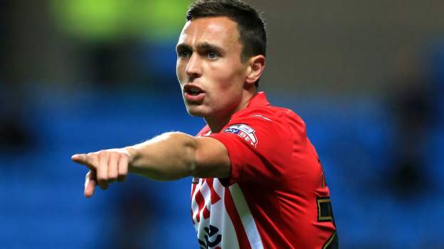 Exeter City: Jordan Tillson enjoying 'whirlwind' start to season - BBC ...