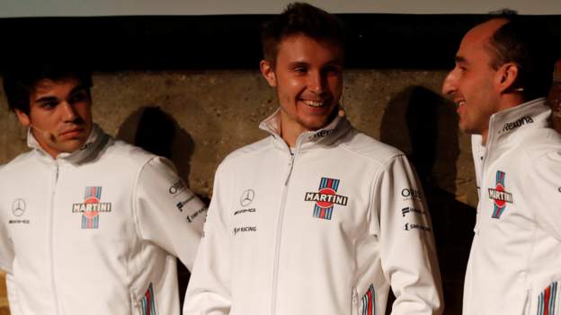 Formula 1: Williams say inexperienced drivers can deliver as they ...