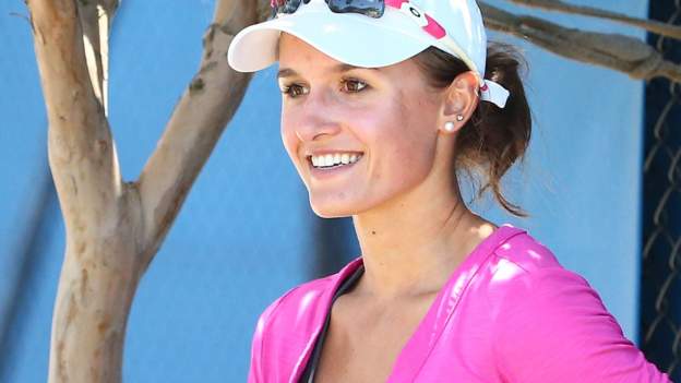 Arina Rodionova to play Australian Open play-off on wedding day - BBC Sport