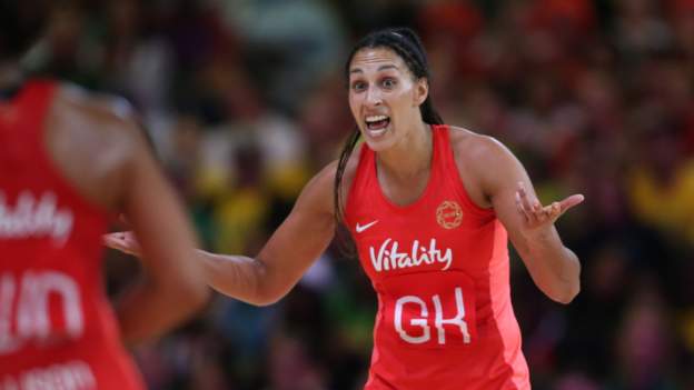 Netball World Cup final 2023: England 45-61 Australia - Roses miss out ...