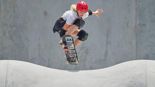Watch English National Skateboarding Championships LIVE from Bay66 in ...