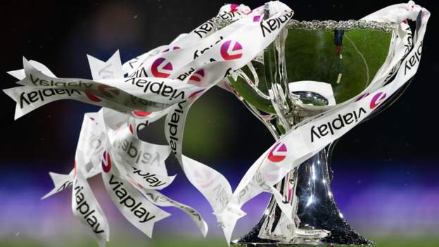 Viaplay Cup: Tough draws for Dundee clubs and Kilmarnock as Fife clubs ...