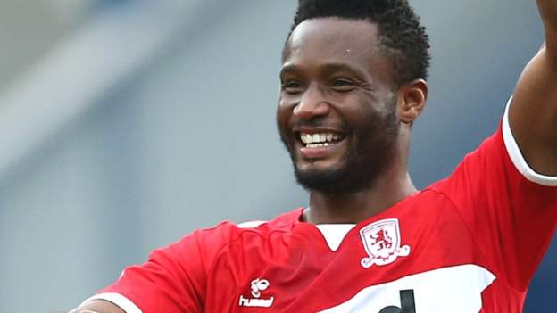 John Mikel Obi: Middlesbrough man says promotion would be 'one of ...