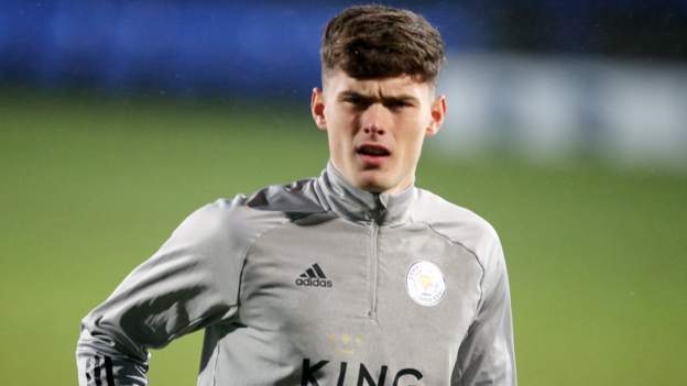 Darragh O'Connor joins Motherwell after Leicester City exit - BBC Sport