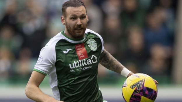 Hibernian: Martin Boyle should be okay for World Cup despite injury ...