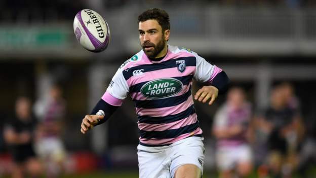 Nicky Robinson: Ex-Wales fly-half ponders coaching move after helping ...