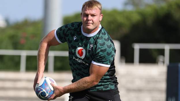 Rugby World Cup 2023: Dewi Lake captains much-changed Wales side ...