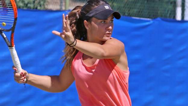Gabi Taylor: Fed Cup first selection could open door to first Grand ...
