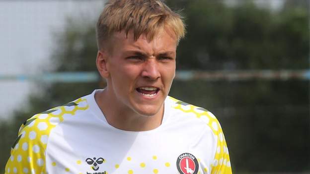 Ashley Maynard-Brewer: Gillingham sign Charlton goalkeeper on season ...