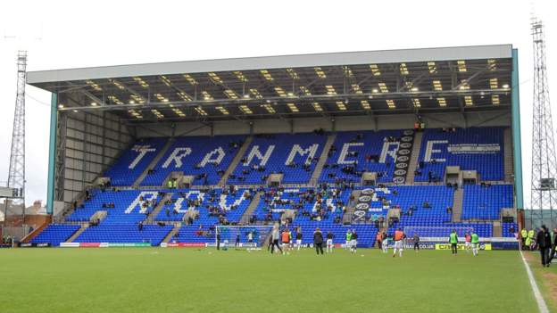 Tranmere Rovers: Luke Pilling, Evan Gumbs and Mitch Duggan agree new ...