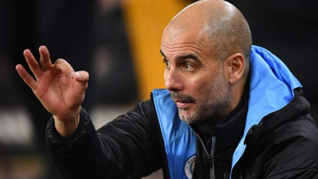 Real Madrid v Man City: Why Pep Guardiola may spring surprise in ...