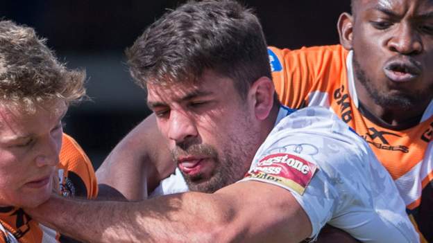 Mickael Simon: Catalans Dragons re-sign France international prop from ...