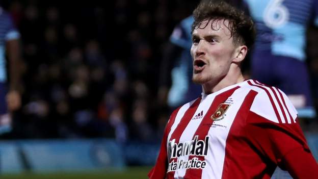 Dan Scarr: Walsall sign Birmingham defender on two-and-a-half-year deal ...