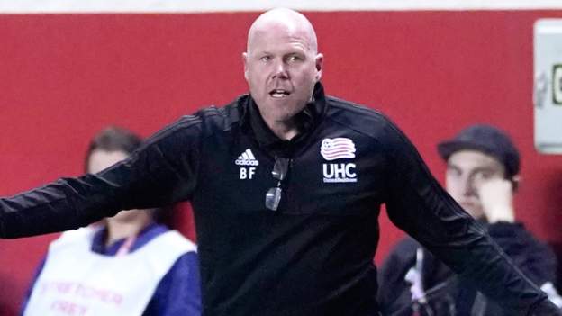 Brad Friedel: MLS side New England Revolution sack former Premier ...