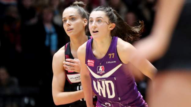 Netball Superleague: Loughborough Lightning get title defence under way ...