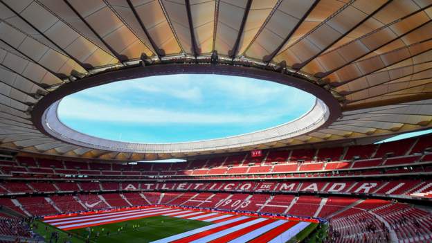 Champions League: Atletico Madrid's new stadium to host 2019 final ...