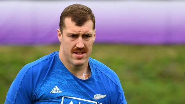 Rugby World Cup: New Zealand's Brodie Retallick 'nervous' for return ...