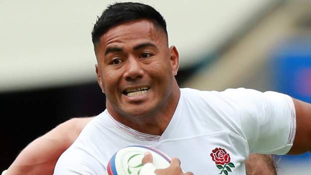 Rugby World Cup: England's Manu Tuilagi 'feeling good' - BBC Sport