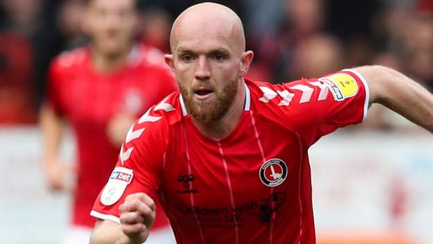 Jonny Williams: Charlton and Wales midfielder has knee operation - BBC ...