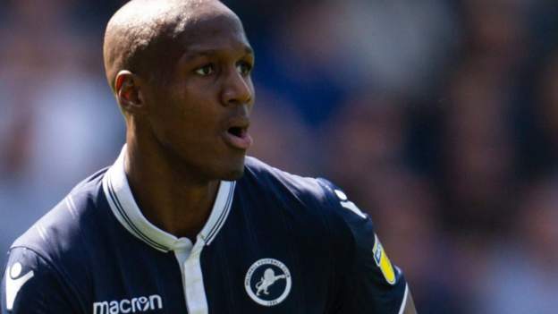 Tom Elliott: Salford City sign Millwall striker on two-and-a-half-year ...