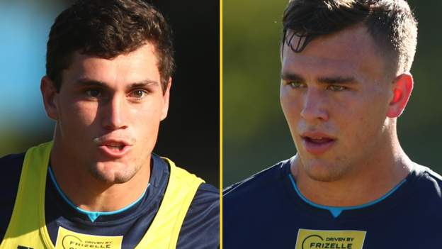 Sam Stone & Jai Whitbread: Leigh Centurions sign Gold Coast Titans pair ...