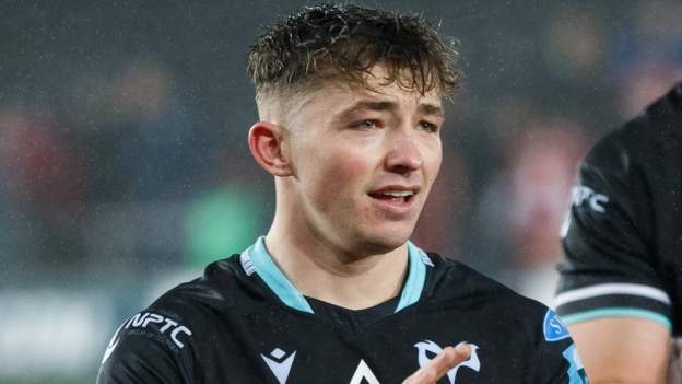 Dan Edwards: Wales Under-20s fly-half signs new Ospreys contract - BBC ...