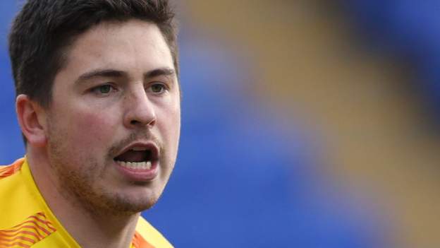 Christy Pym: Peterborough keeper signs new contract - BBC Sport