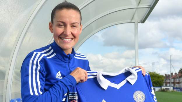 Demi Vance: Northern Ireland defender signs for Leicester City - BBC Sport