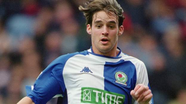 Matt Jansen: Ex-Blackburn striker on scooter accident, depression and ...