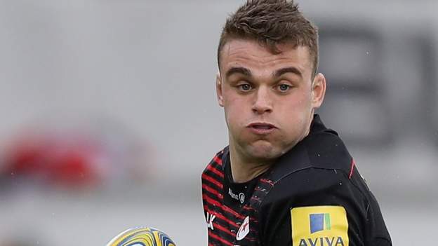 Ben Earl: Saracens extend contract of England Under-20s back-row ...