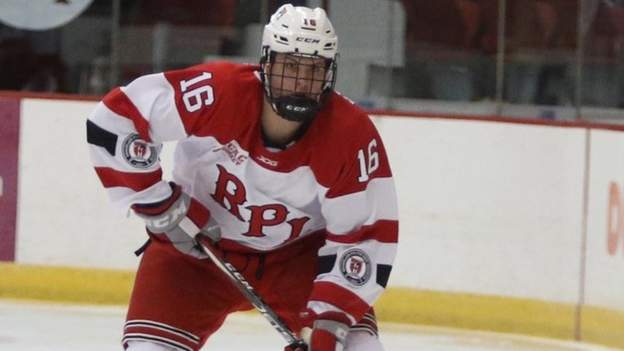 Rory Herrman: Cardiff Devils sign forward - BBC Sport